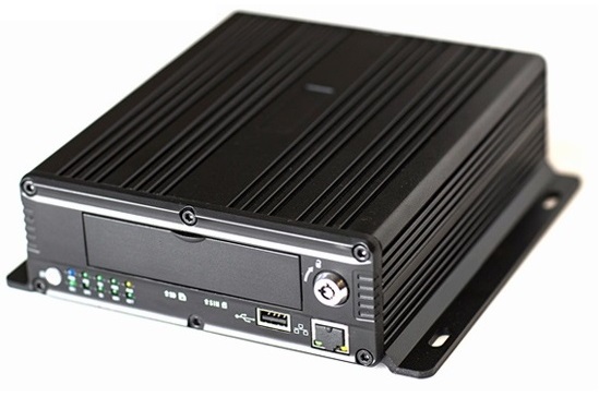 VC400 4 Channel MDVR – Fonix Telematics